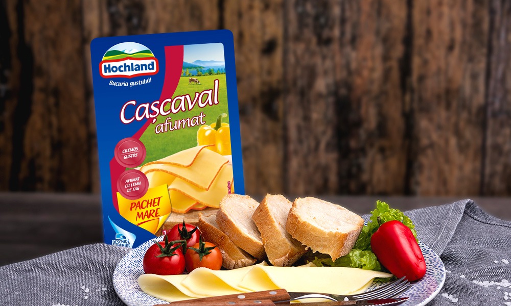 Hochland - Bucuria gustului