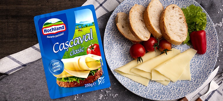 Hochland - Bucuria gustului