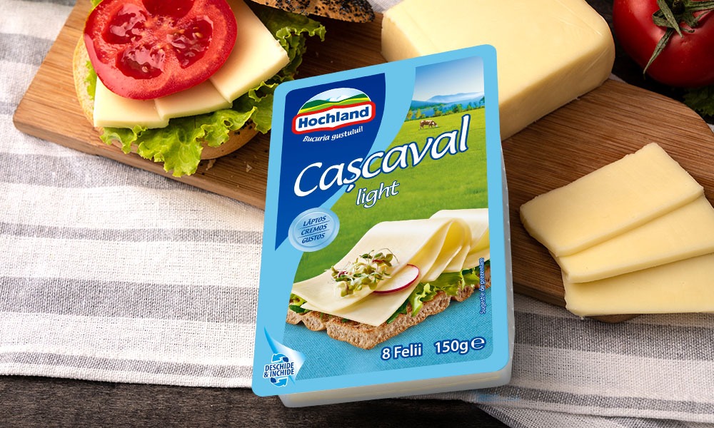 Hochland - Bucuria gustului