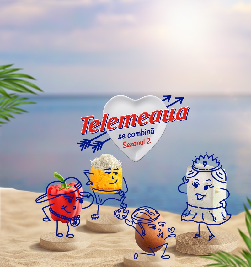 Hochland - Bucuria gustului